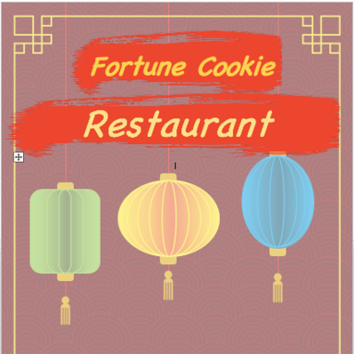 Menu for Fortune Cookie in Windham, ME | Sirved