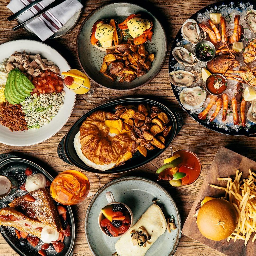 Hearthstone Kitchen & Cellar menu in Las Vegas, Nevada, USA