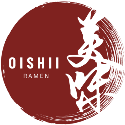 OISHII RAMEN menu in Des Moines, Iowa, USA
