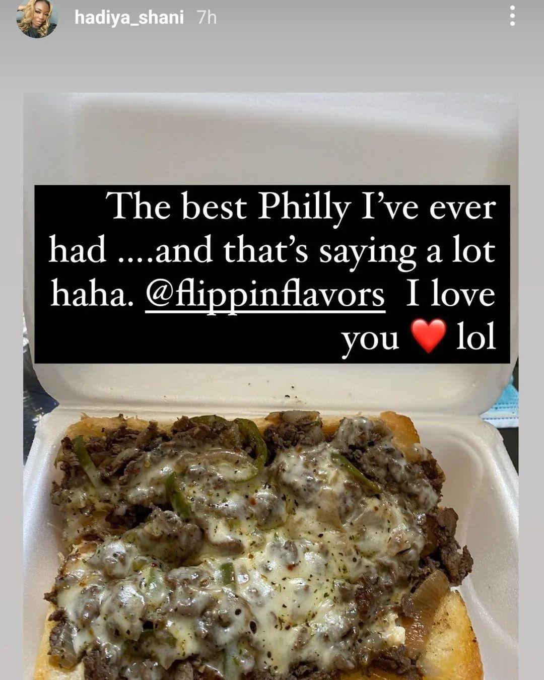 Flippin Flavors menus in Chicago, Illinois, United States