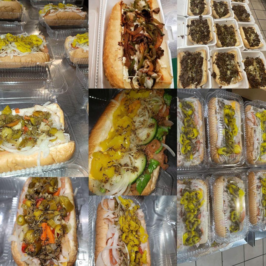 Flippin Flavors menus in Chicago, Illinois, United States