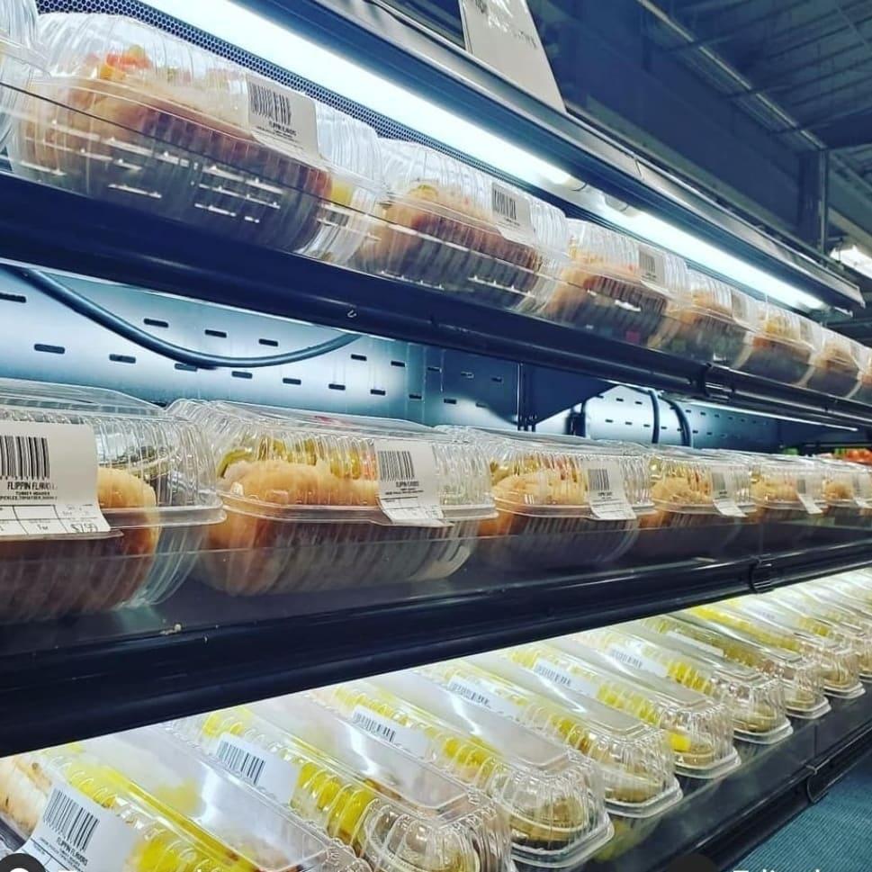 Flippin Flavors menus in Chicago, Illinois, United States