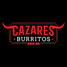 Menu for Cazares Burritos in El Paso, TX | Sirved