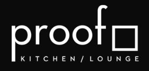 Menu for Proof Kitchen + Lounge in Waterloo, ON | Sirved