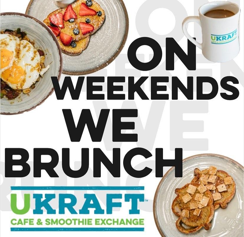 UKRAFT Cafe & Catering ? Regions Centre menu in Clayton, Missouri, USA