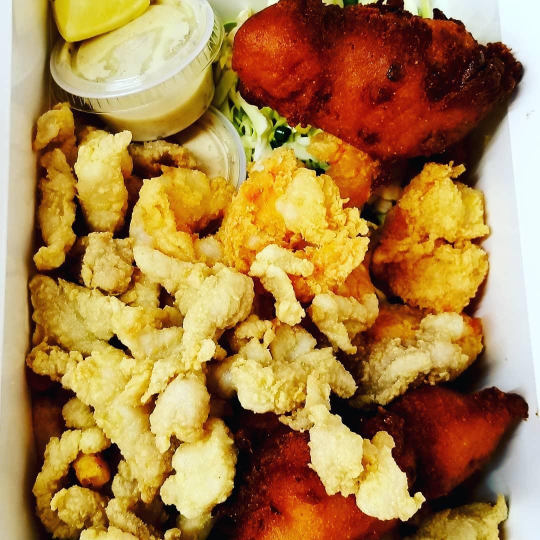 Beaux Southern Seafood menus in Buda, Texas, United States