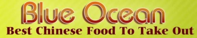 Menu for Blue Ocean Chinese Restaurant in South Orange, NJ | Sirved