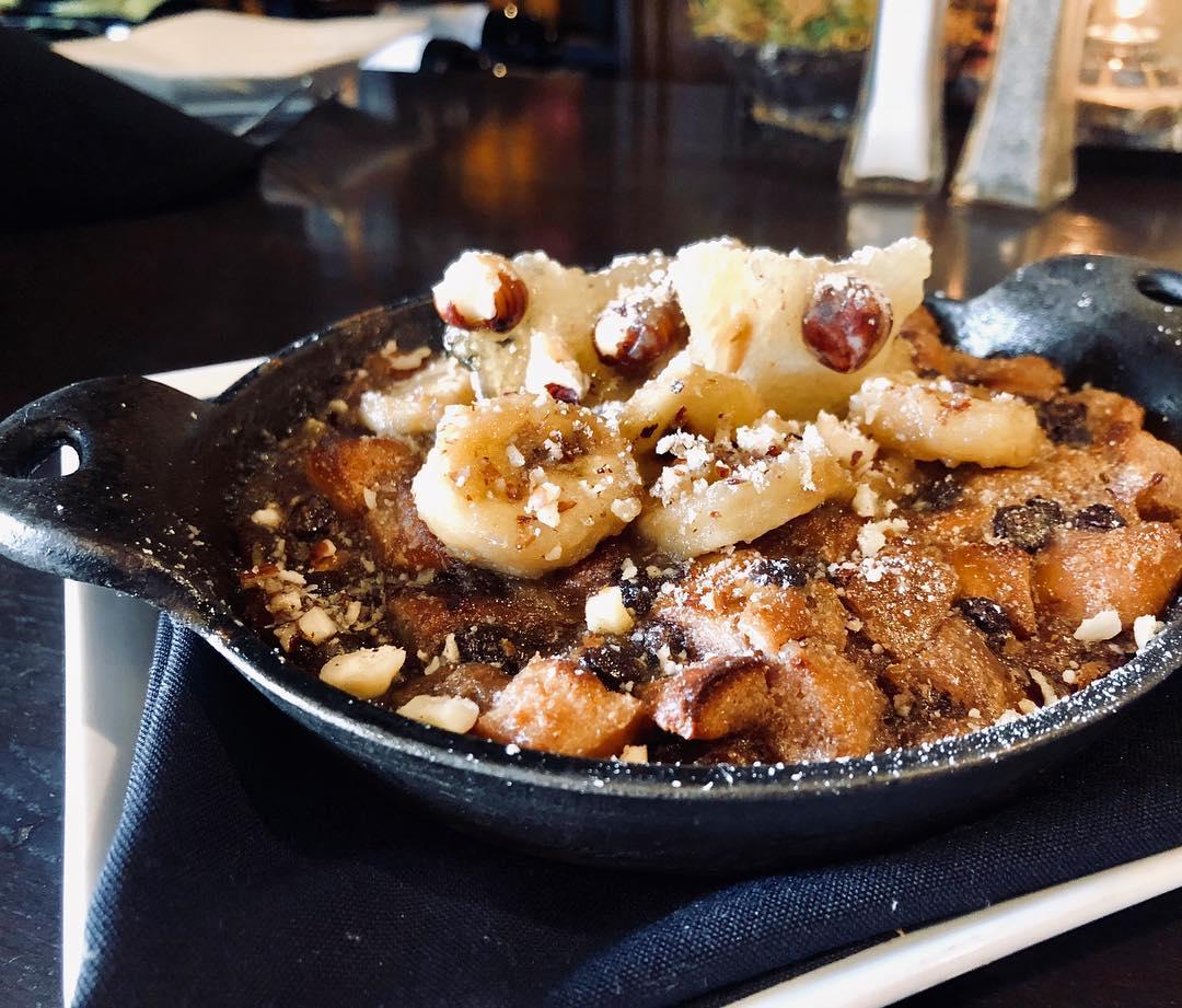 1818 Chophouse menu in Edwardsville, Illinois, USA