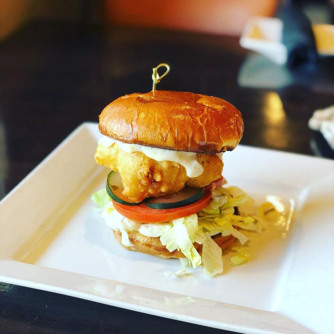 1818 Chophouse menu in Edwardsville, Illinois, USA