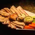 1818 Chophouse menu in Edwardsville, Illinois, USA