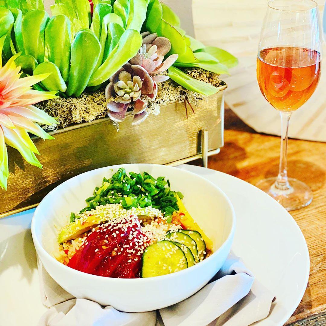 1818 Chophouse menu in Edwardsville, Illinois, USA