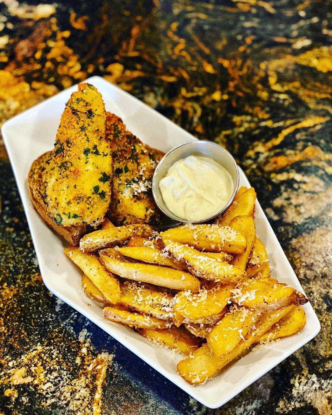 1818 Chophouse menu in Edwardsville, Illinois, USA