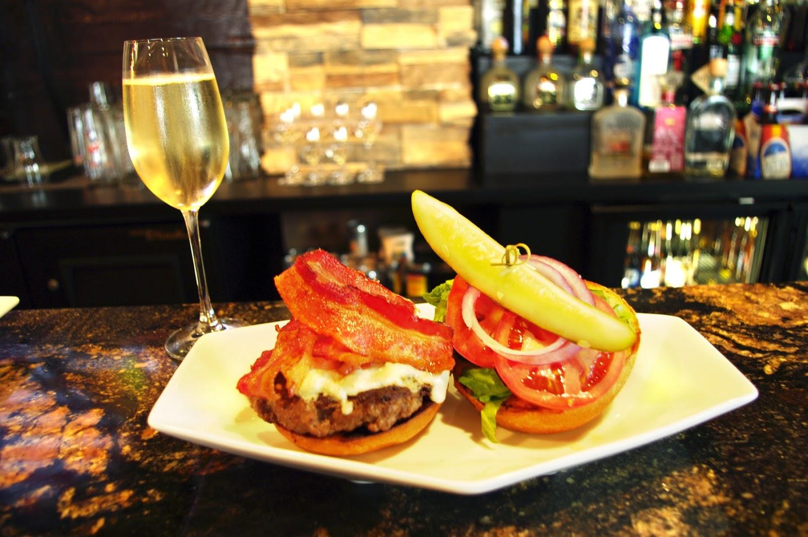 1818 Chophouse menu in Edwardsville, Illinois, USA