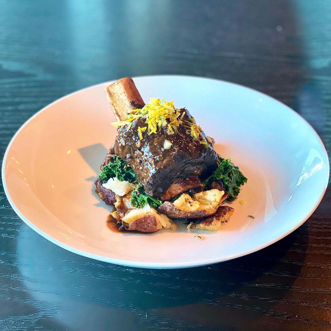 1818 Chophouse menu in Edwardsville, Illinois, USA