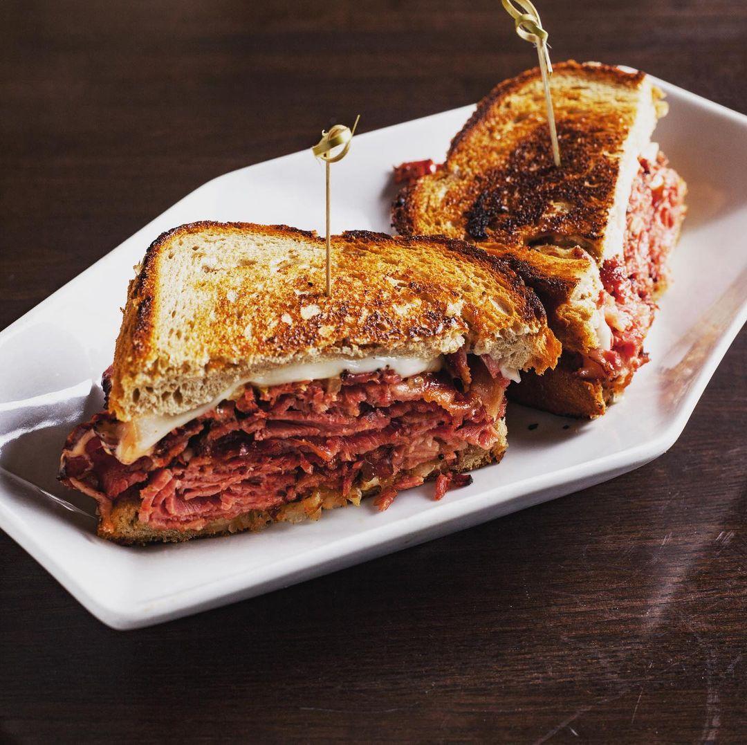 1818 Chophouse menu in Edwardsville, Illinois, USA