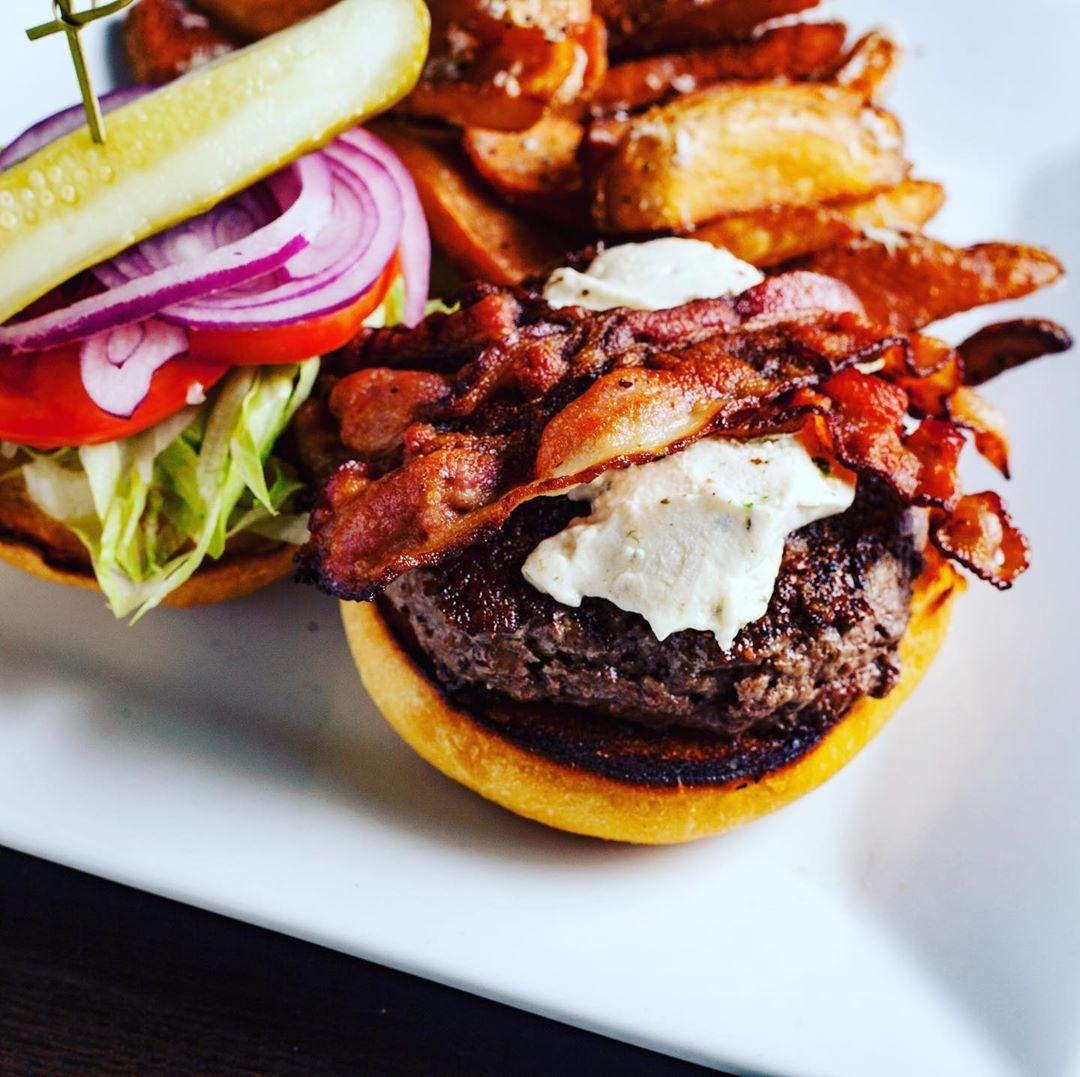 1818 Chophouse menu in Edwardsville, Illinois, USA