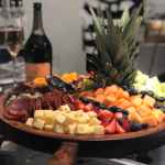 1818 Chophouse menu in Edwardsville, Illinois, USA