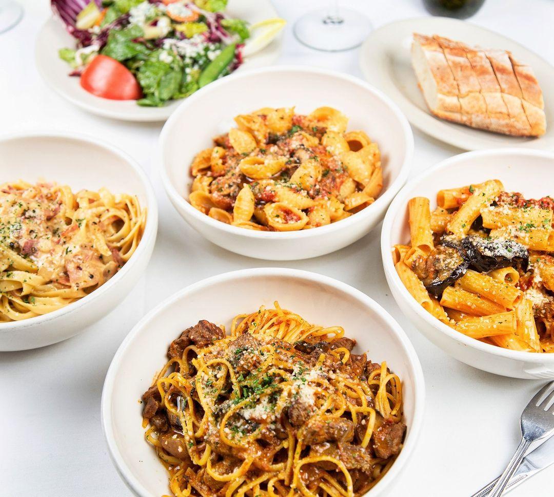 Francesca's North menus in Northbrook, Illinois, United States