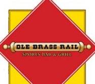 Menu for Ole Brass Rail in Phoenix, AZ | Sirved