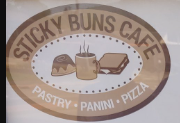 Menu for Sticky Bun's Coffee Shop in Lake George, NY | Sirved