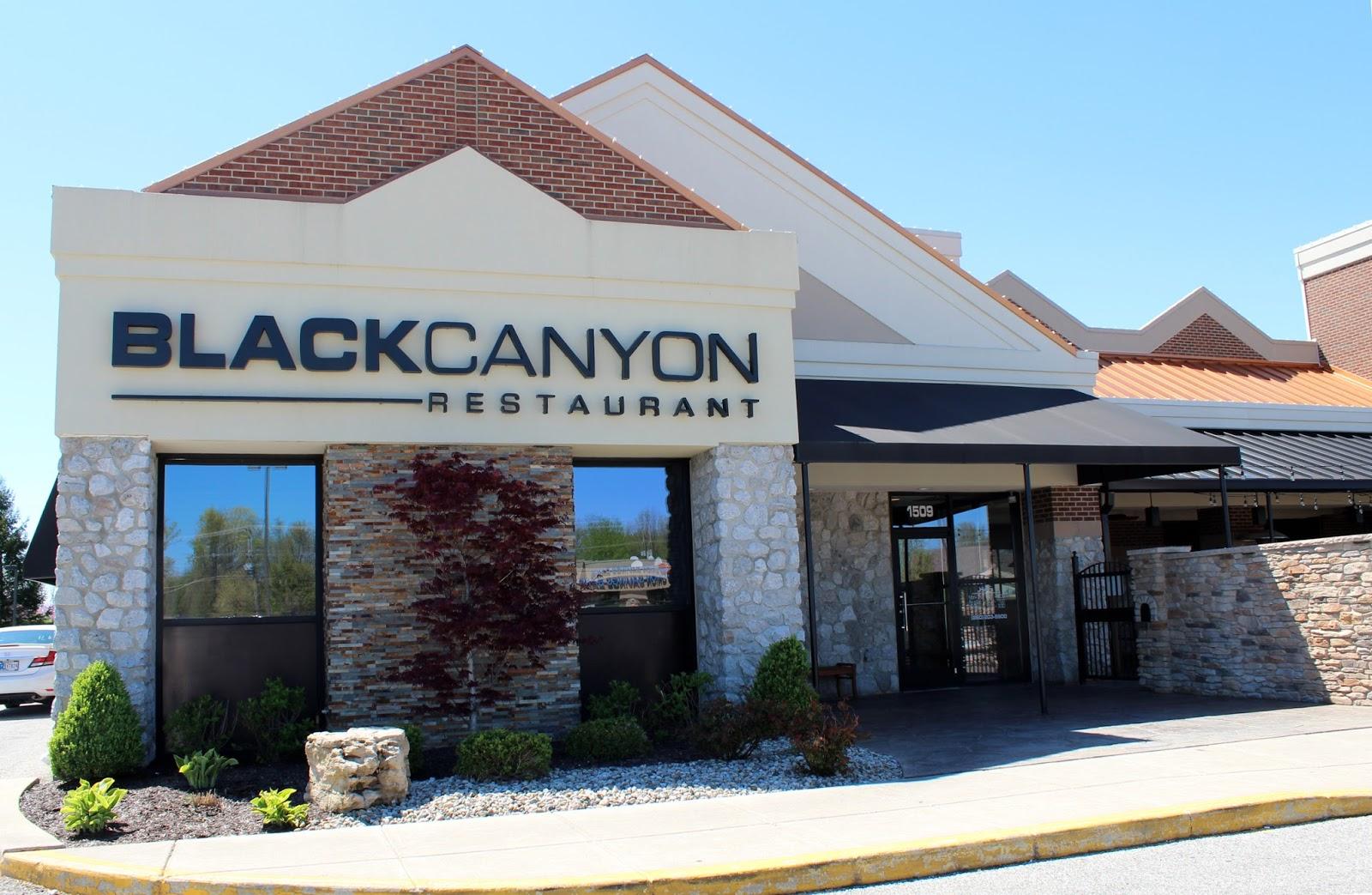 Black Canyon Restaurant menu in Fort Wayne, Indiana, USA