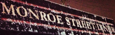 Menu for Monroe Street Diner in Toledo, OH | Sirved