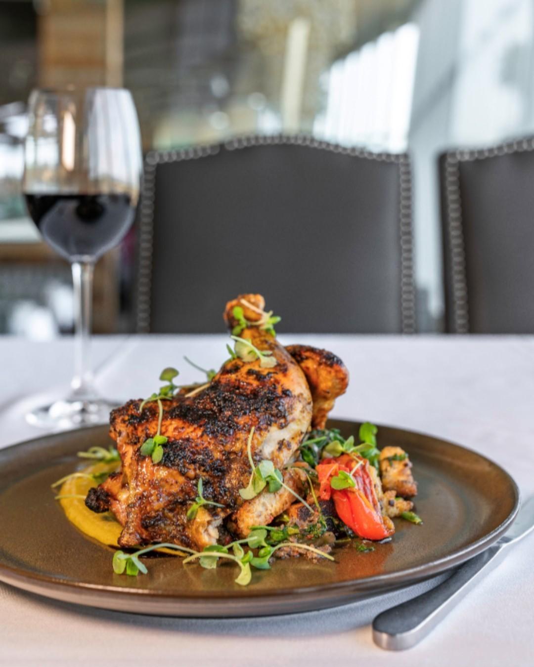 Vintana Wine + Dine menu in Escondido, California, USA