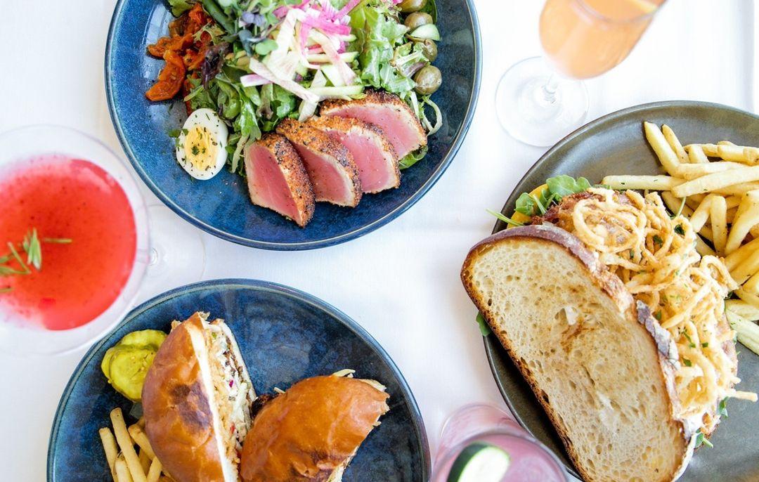 Vintana Wine + Dine menu in Escondido, California, USA