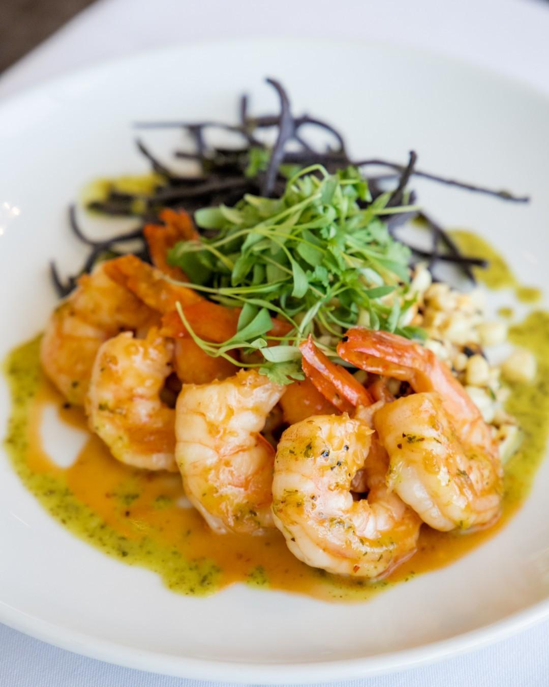 Vintana Wine + Dine menu in Escondido, California, USA