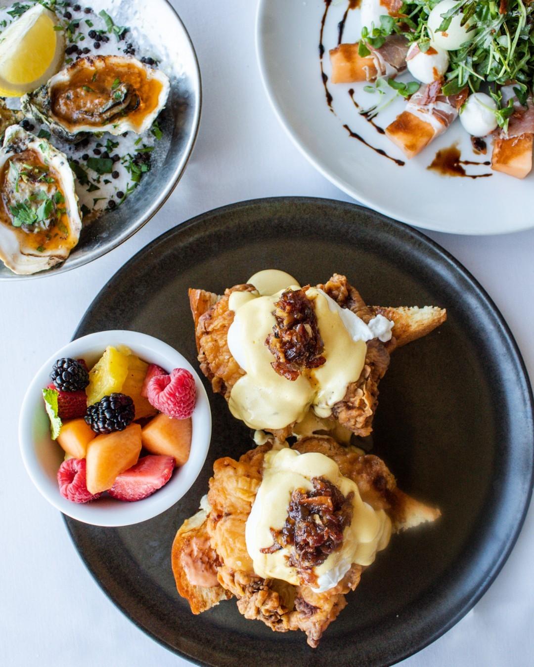 Vintana Wine + Dine menu in Escondido, California, USA