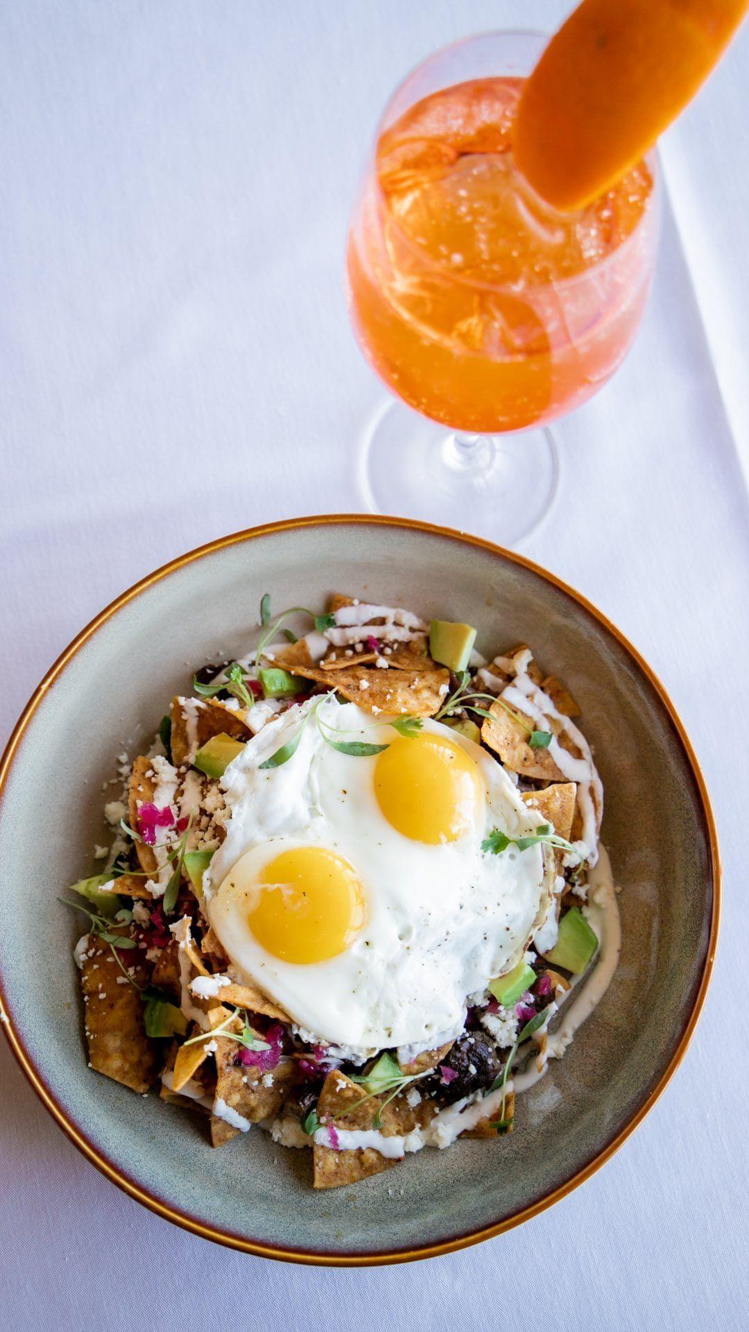 Vintana Wine + Dine menu in Escondido, California, USA