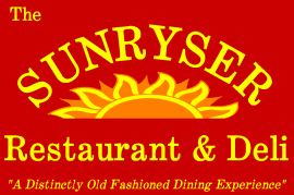Menu for Sunryser Restaurant in Absecon, NJ | Sirved