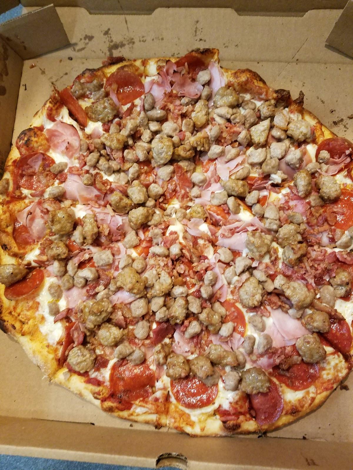 Northside Pizza menus in Hastings, Michigan, United States