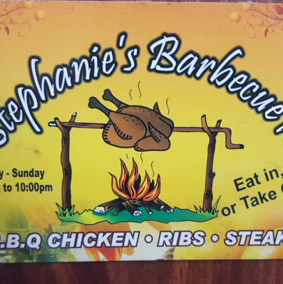 Menu for Stephanie's Barbecue IV in Newark, NJ | Sirved