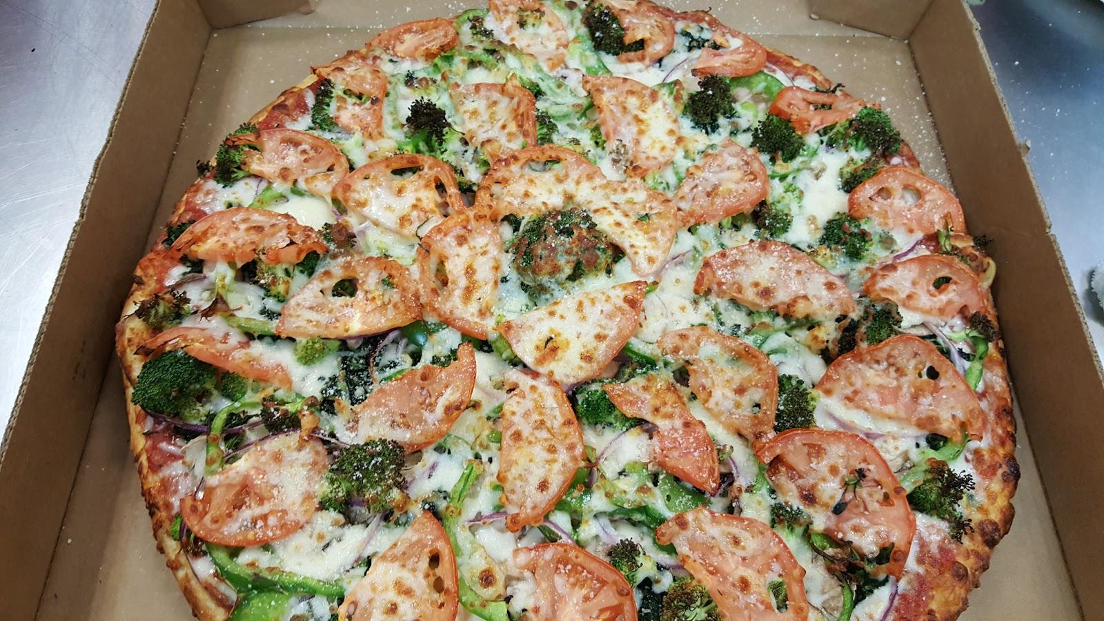 Pizza Marsala menus in North Huntingdon, Pennsylvania, United States