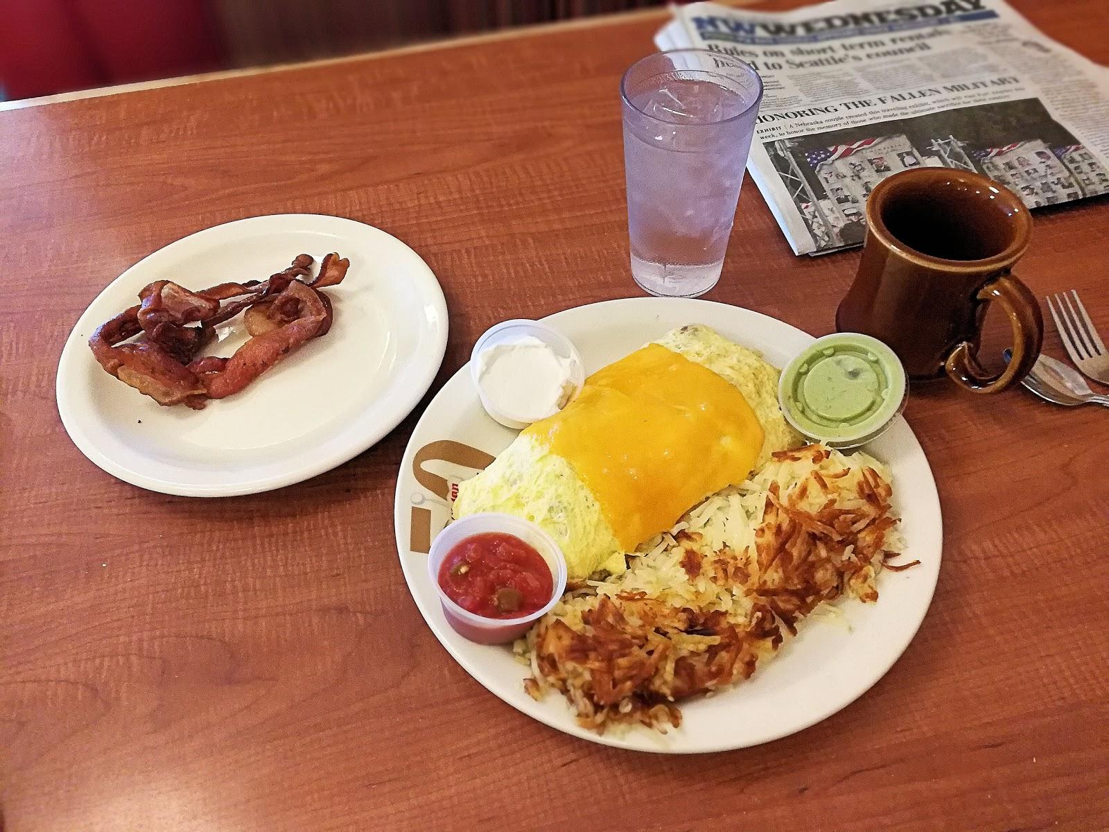 Lil' Jon Restaurant & Lounge menu in Bellevue, Washington, USA