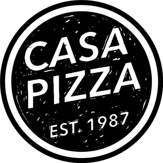 Menu for Casa Pizza Restaurant in El Paso, TX | Sirved