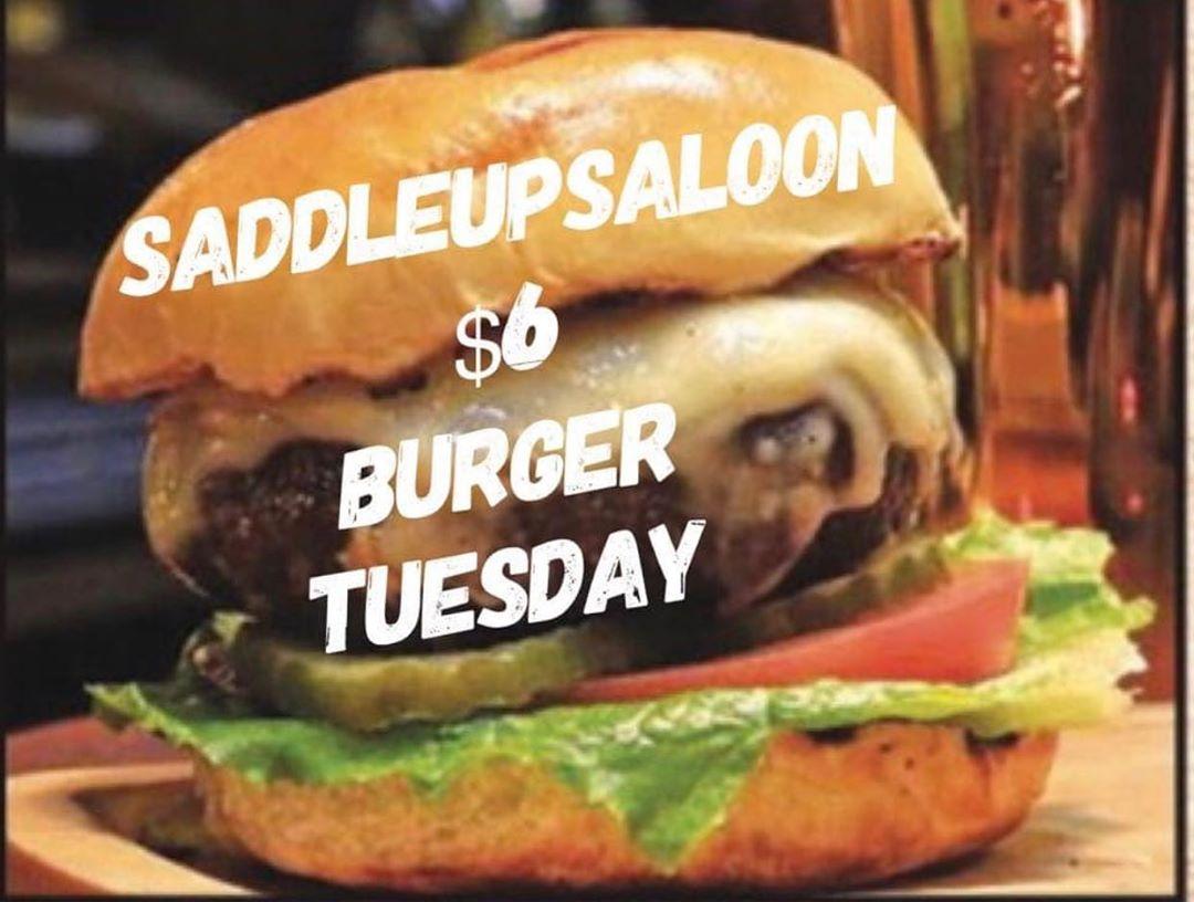 Saddle Up Saloon menus in Kingston, New Hampshire, United States