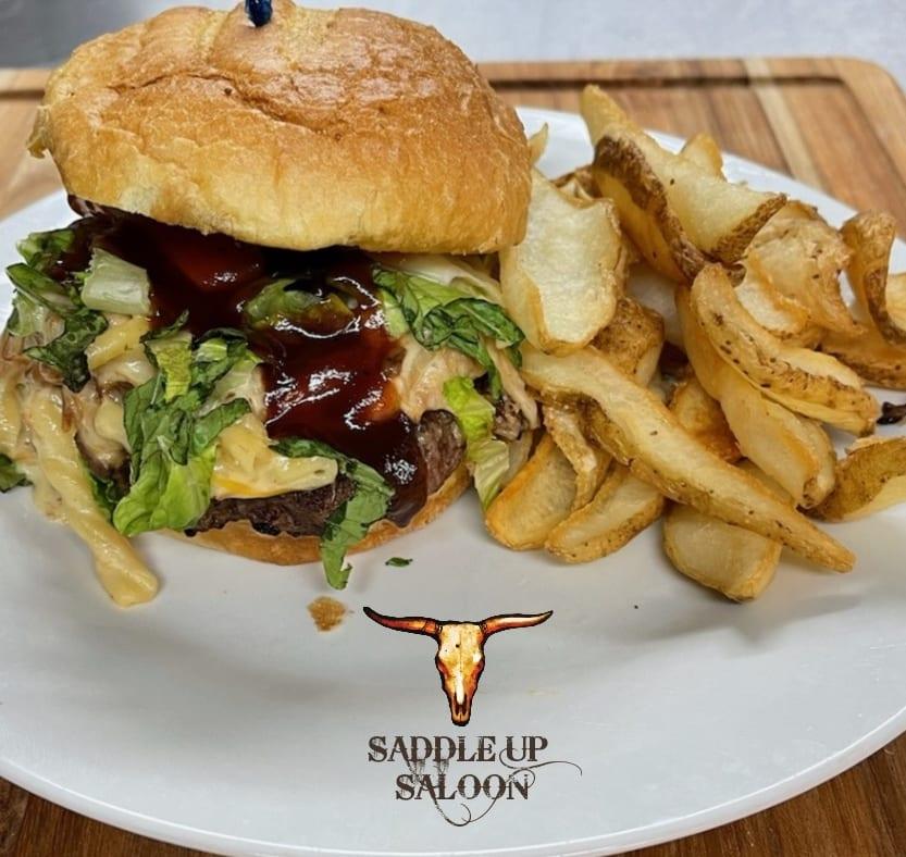 Saddle Up Saloon menus in Kingston, New Hampshire, United States