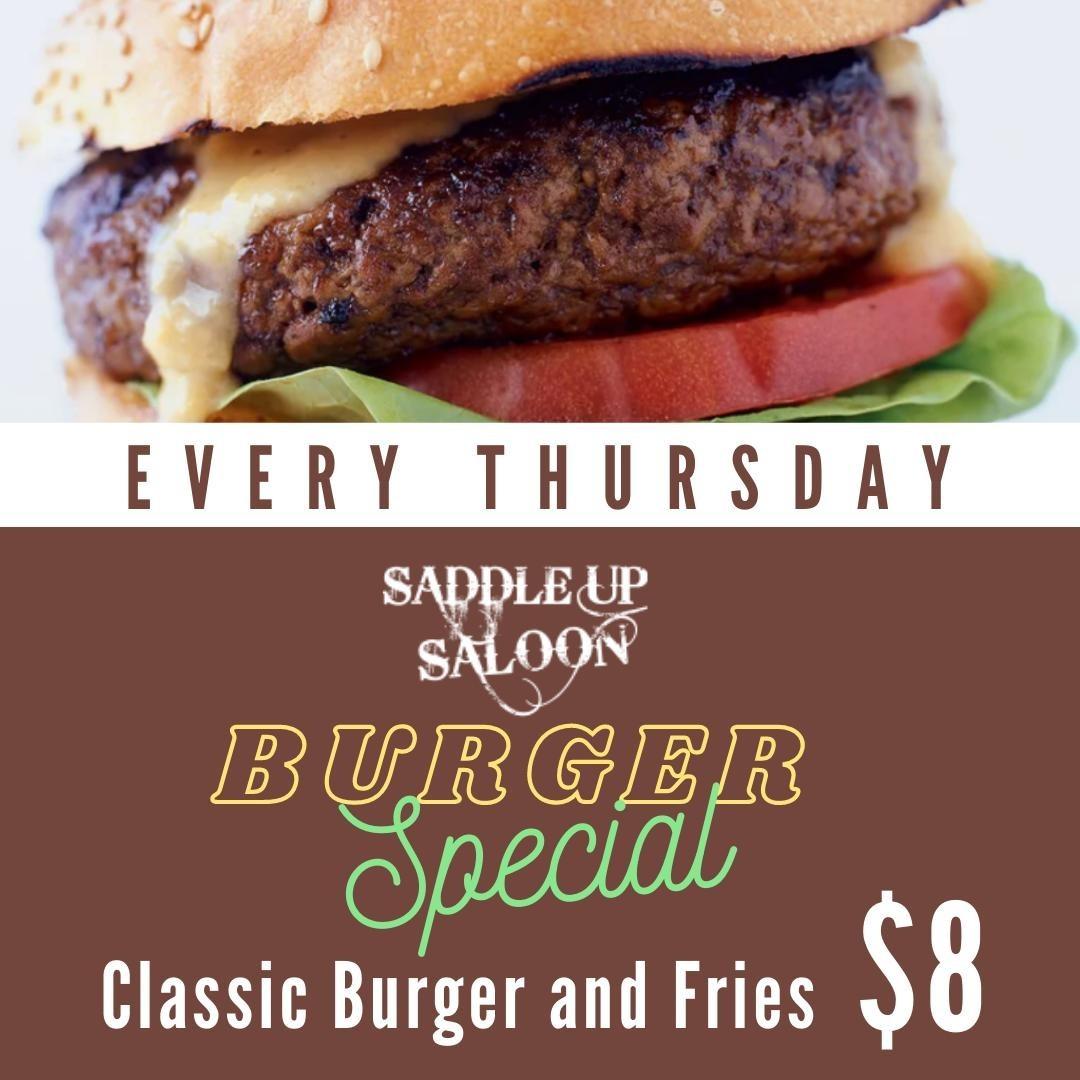 Saddle Up Saloon menus in Kingston, New Hampshire, United States