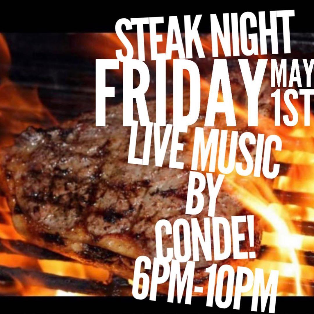 House Pasture Cattle Co menu in Concan, Texas, USA