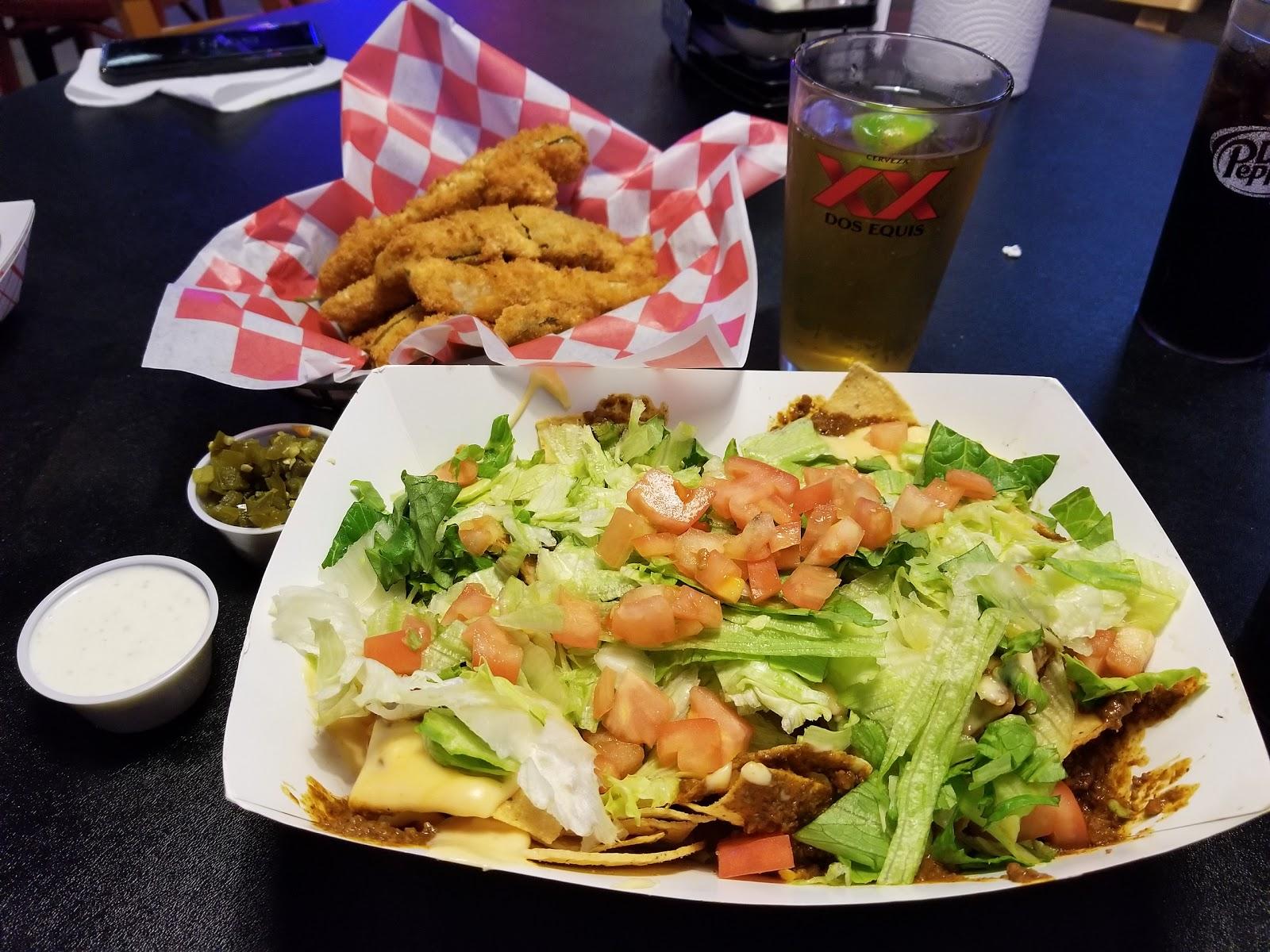 Mixed Up Burgers menu in Grand Prairie, Texas, USA