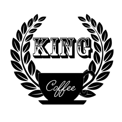 King Coffee menu in Tempe, Arizona, USA