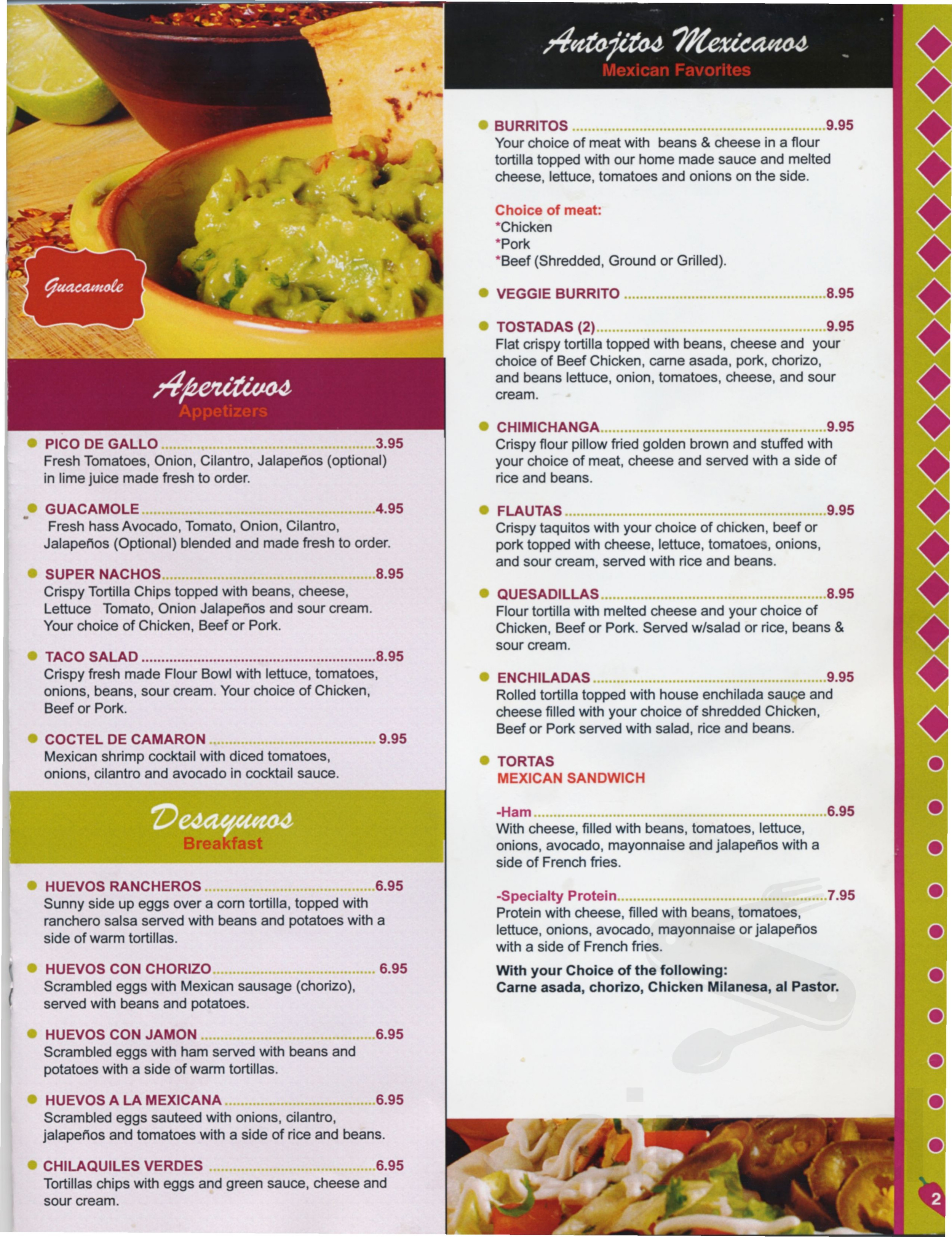 Salsa Brava Mexican Grill Menus In Naples Florida United States Salsa Brava Mexican Grill Menus In Naples Florida United States