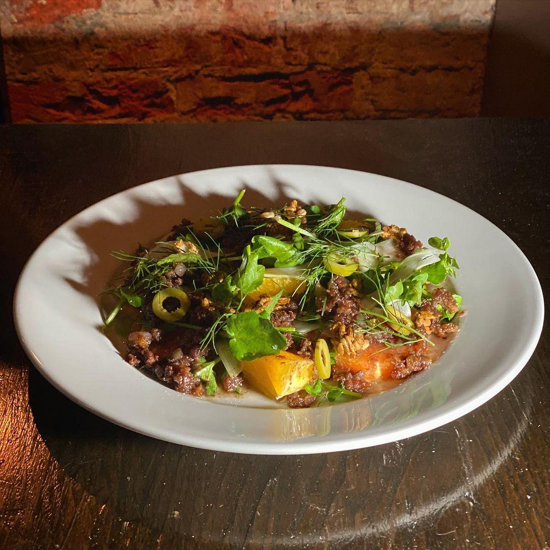 Vernick Food & Drink menu in Philadelphia, Pennsylvania, USA