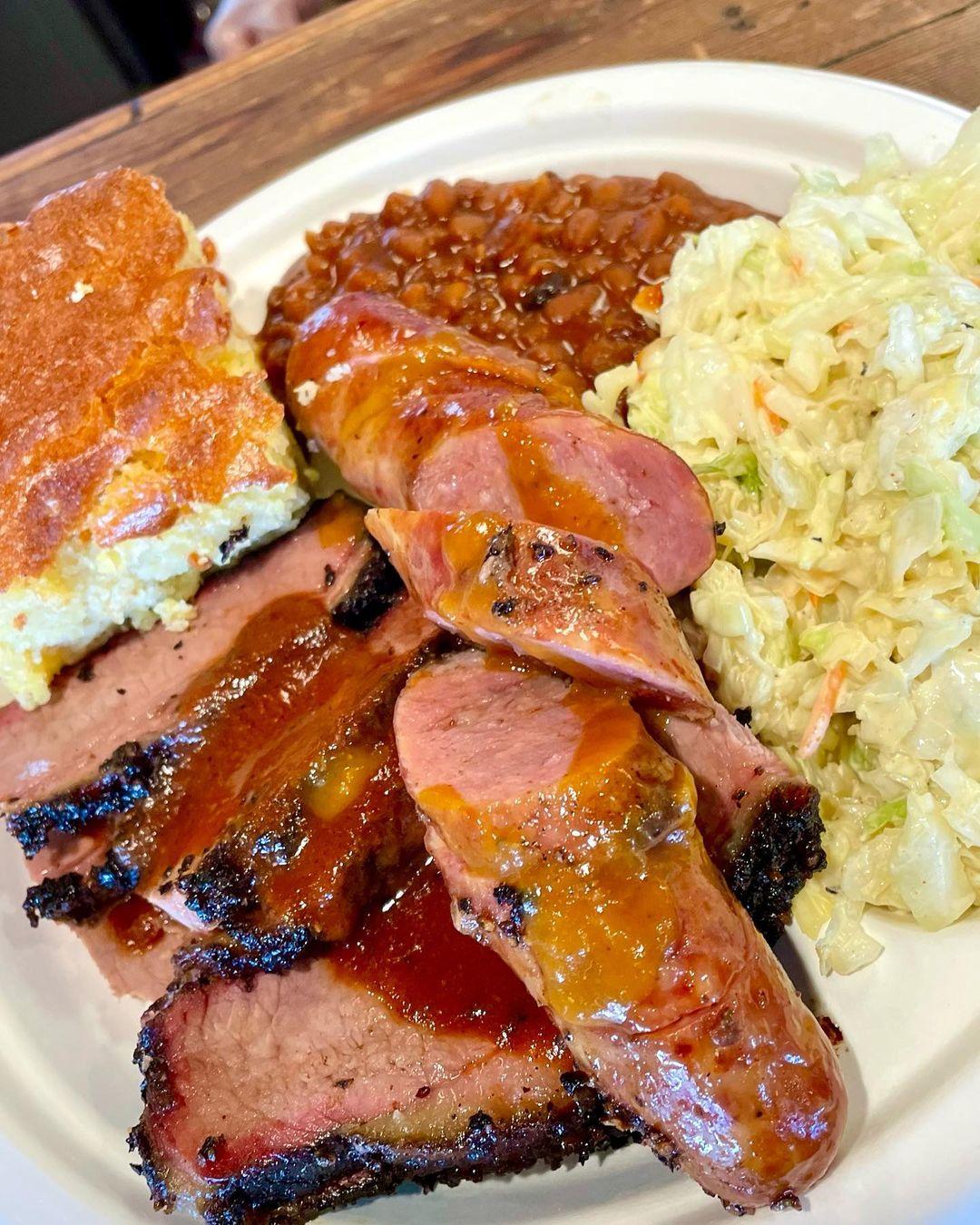 Willard's Real Pit BBQ menu in Chantilly, Virginia, USA