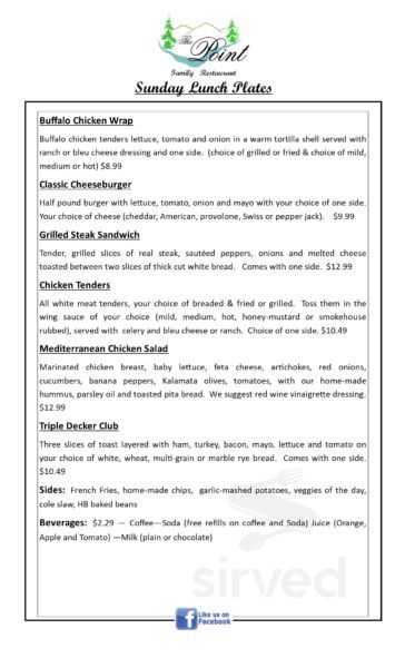 Good Times of Olean menu in Olean, New York, USA