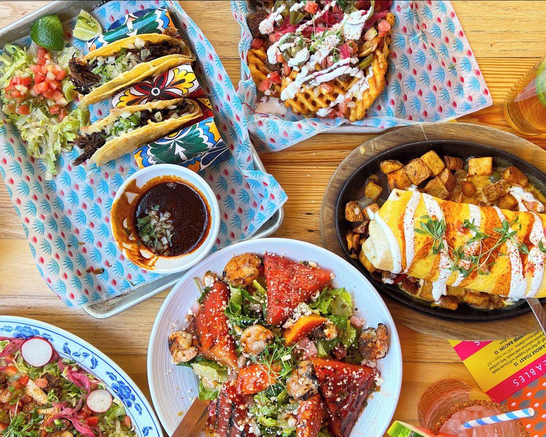 Menu for JOTORO Kitchen & Tequila Bar in Tampa, Florida, United States