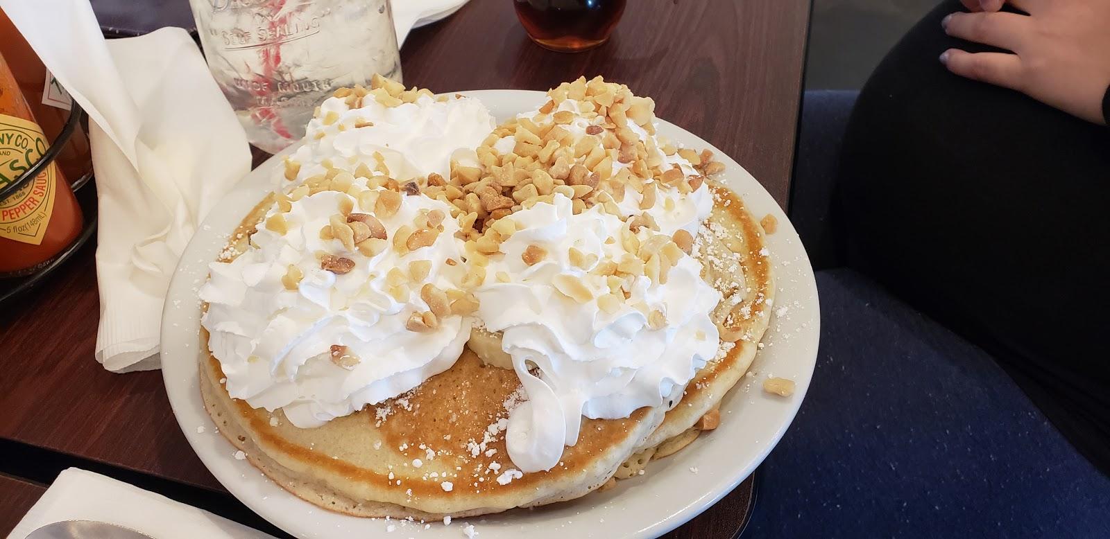 Crackin' & Stackin' menu in Eagle Point, Oregon, USA