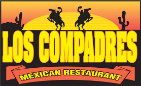 Menu for Los Compadres Méxican Restaurant in Gillette, WY | Sirved